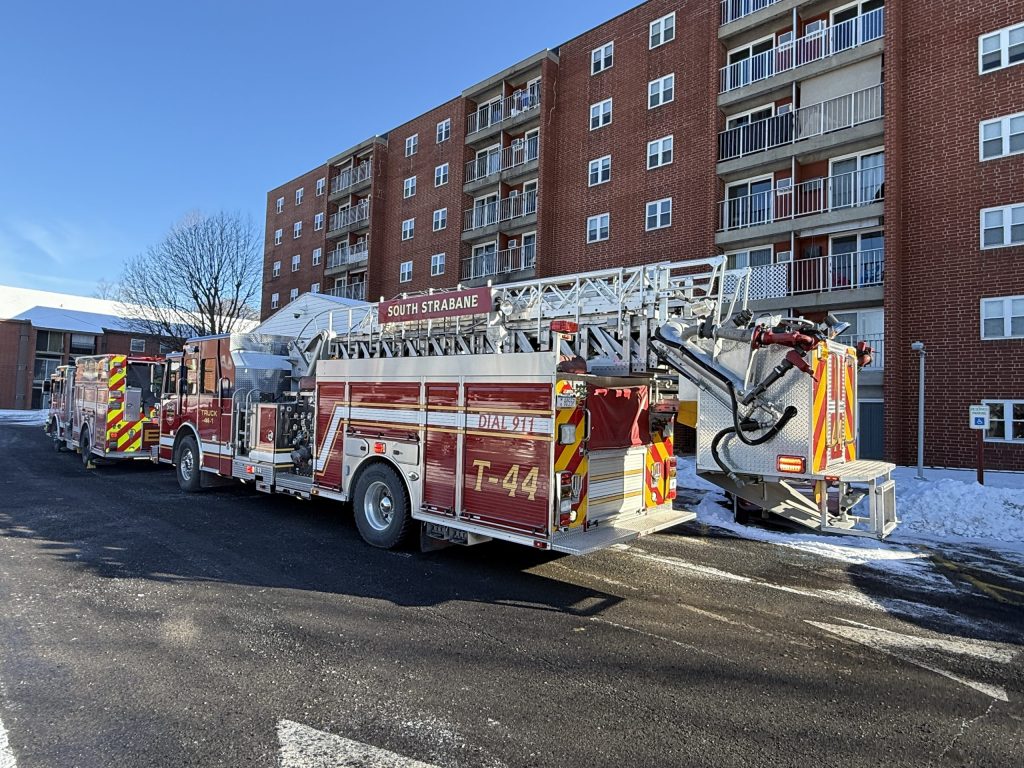 Woman dies in South Strabane senior high-rise fire - Herald-Standard